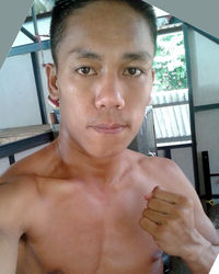 BoxRec: Clyde Azarcon