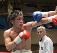 BoxRec: Hikaru Marugame