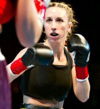 BoxRec: Kelli Cofer