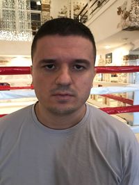 BoxRec: Milos Stojanovic