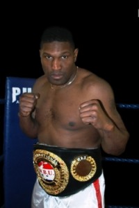 BoxRec: Bruce Scott