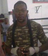 BoxRec: Lewis Bukasa