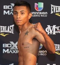 BoxRec: Luis Almendarez Morales