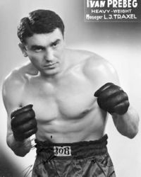 BoxRec: Ivan Prebeg