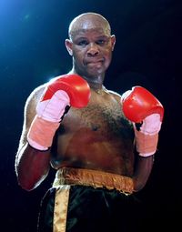 BoxRec: Matt Skelton