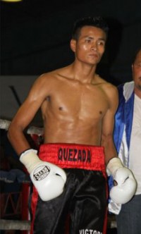 BoxRec: Eliecer Quezada