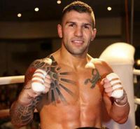 BoxRec: Steve Moxon