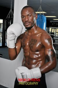 BoxRec: Marcus Lebogo