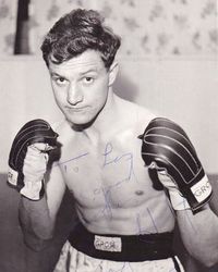 BoxRec: Bernard Hart