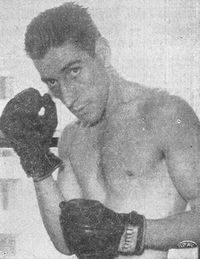 BoxRec: Osvaldo Perez