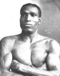 BoxRec: Hank Griffin