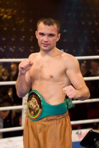 BoxRec: Denis Inkin