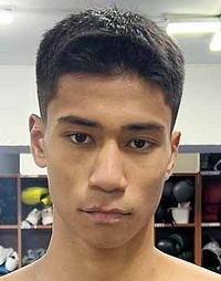 BoxRec: Seul Chan Yang