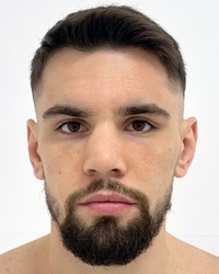 BoxRec: Daniele Reggi