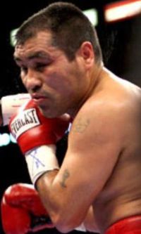BoxRec: Ricardo Medina