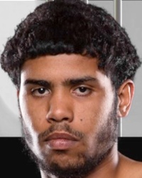 BoxRec: Derek Cintron