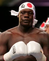 BoxRec: Okello Peter