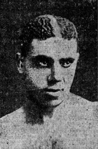 BoxRec: Billy Jordan