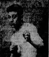 BoxRec: Mickey Travers