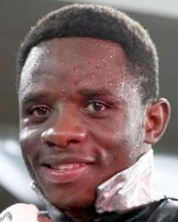 BoxRec: Patrick Mukala