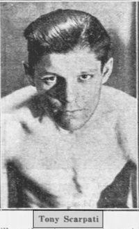 BoxRec: Tony Scarpati