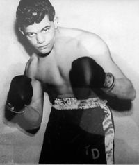 BoxRec: Tony Dove