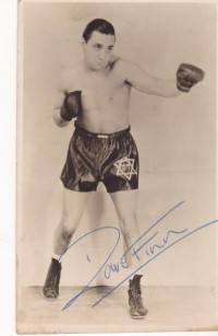 BoxRec: Dave Finn
