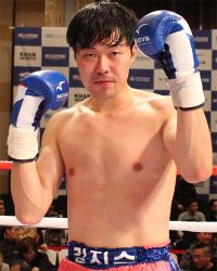 BoxRec: Ji Soo Kim