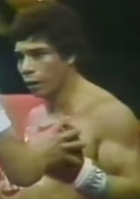 BoxRec: Daniel Aldo Gonzalez