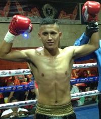 BoxRec: Jose Espinoza
