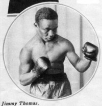 BoxRec: Jimmy Thomas