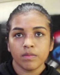 BoxRec: Iris Contreras