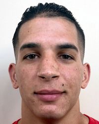 BoxRec: Anthony Martinez