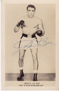 BoxRec: Jackie LaBua