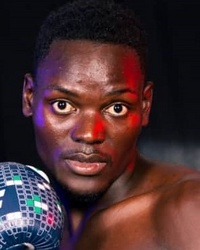 BoxRec: Frank Shagembe