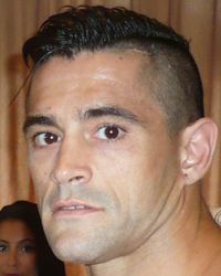 BoxRec: Hugo Daniel Casanovas