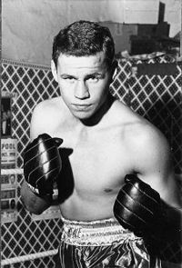 BoxRec: Terry Downes