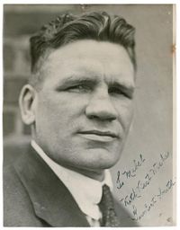 BoxRec: Gunboat Smith