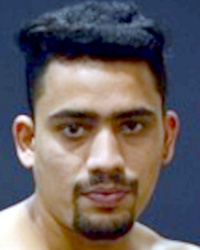 BoxRec: Harsh Purohit