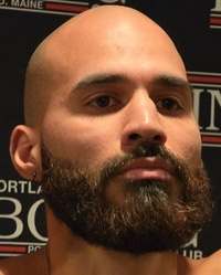 BoxRec: Ricky Jordan