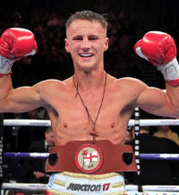BoxRec: Tommy Martin