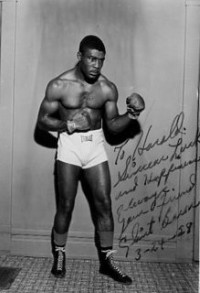 BoxRec: Clinton Bacon