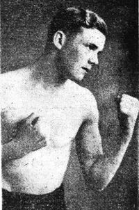 BoxRec: Milo Passchier