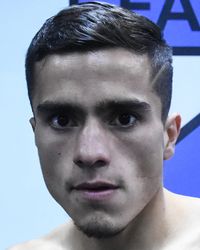 BoxRec: Alejandro Farias