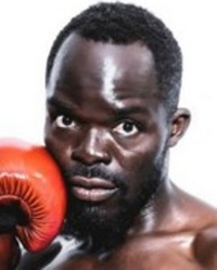BoxRec: Albert Mwelwa