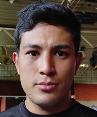 BoxRec: Ivan Basurto Monroy