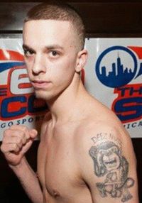 BoxRec: Anthony Michael Linenfelser