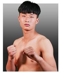 BoxRec: Jie Wang