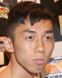 BoxRec: Rex Tso