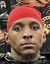 BoxRec: Jaleel Reddick